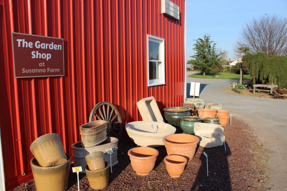 Garden Shop – Susanna Farm Nursery